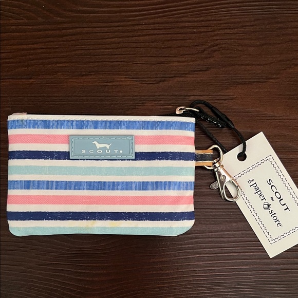 Scout | Accessories | Scout Limited Edition Cotton Candy Striped Id ...